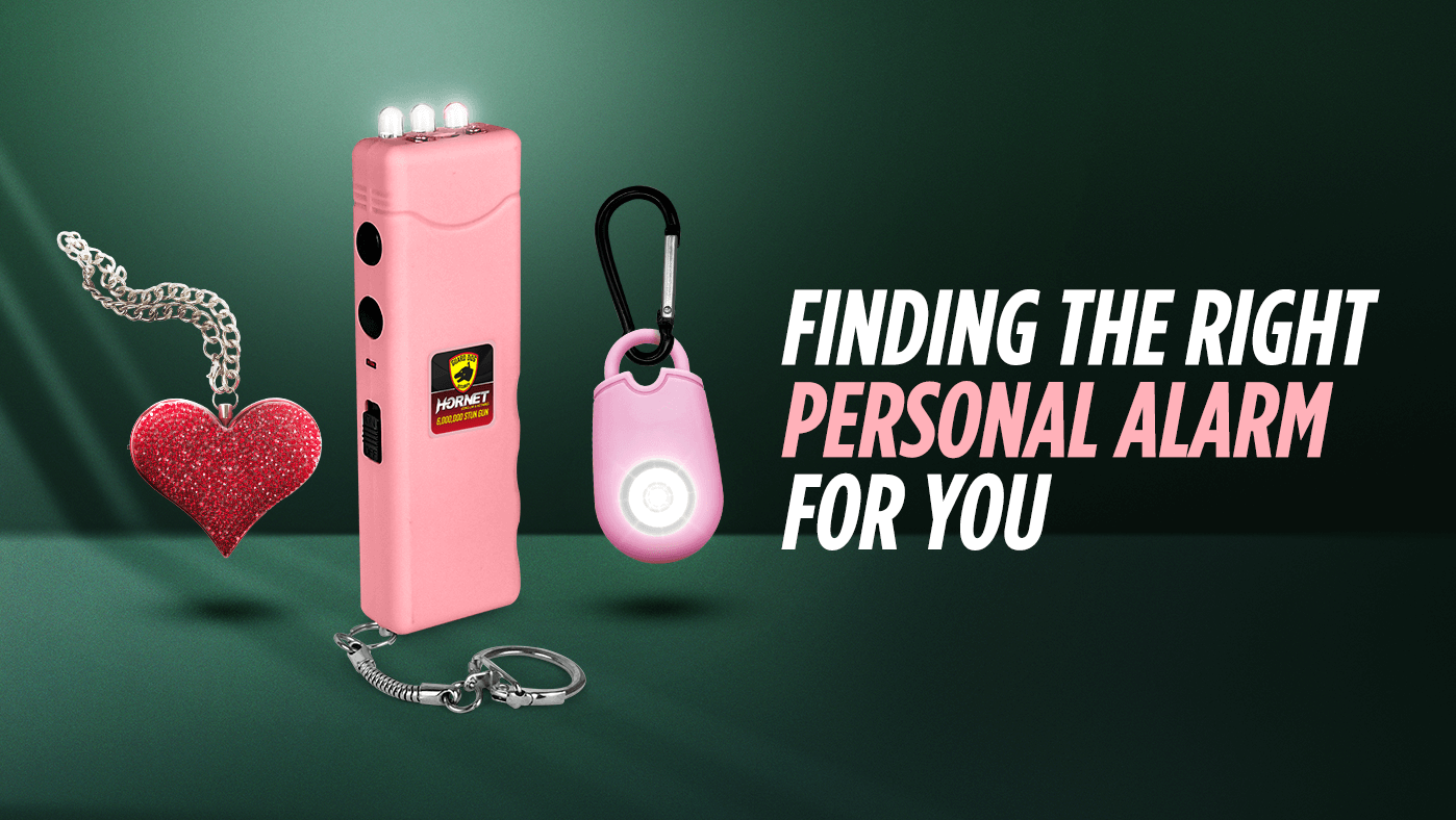 Personal Alarms: Empowering Self-Defense – Guard Dog Security