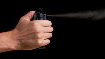 How to Use Pepper Spray for First Timers? – Guard Dog Security