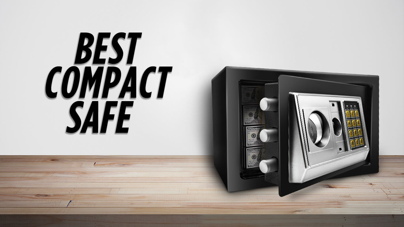 Compact Safe: Home Safety Essential – Guard Dog Security