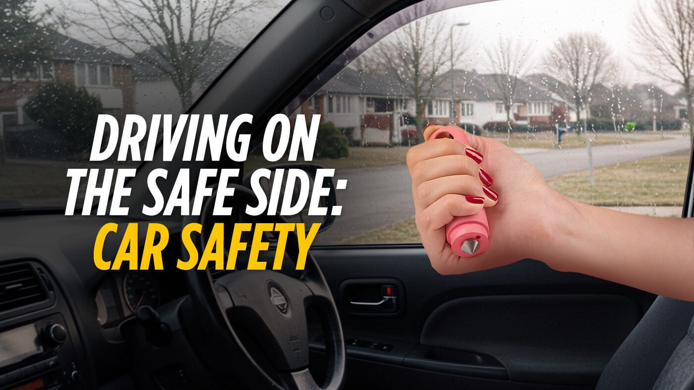 Car Safety: Driving On The Safe Side – Guard Dog Security