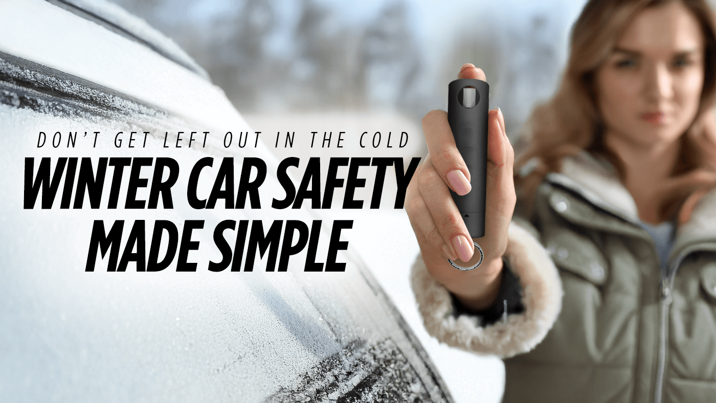 Winter Car Safety Made Simple | Guard Dog Security