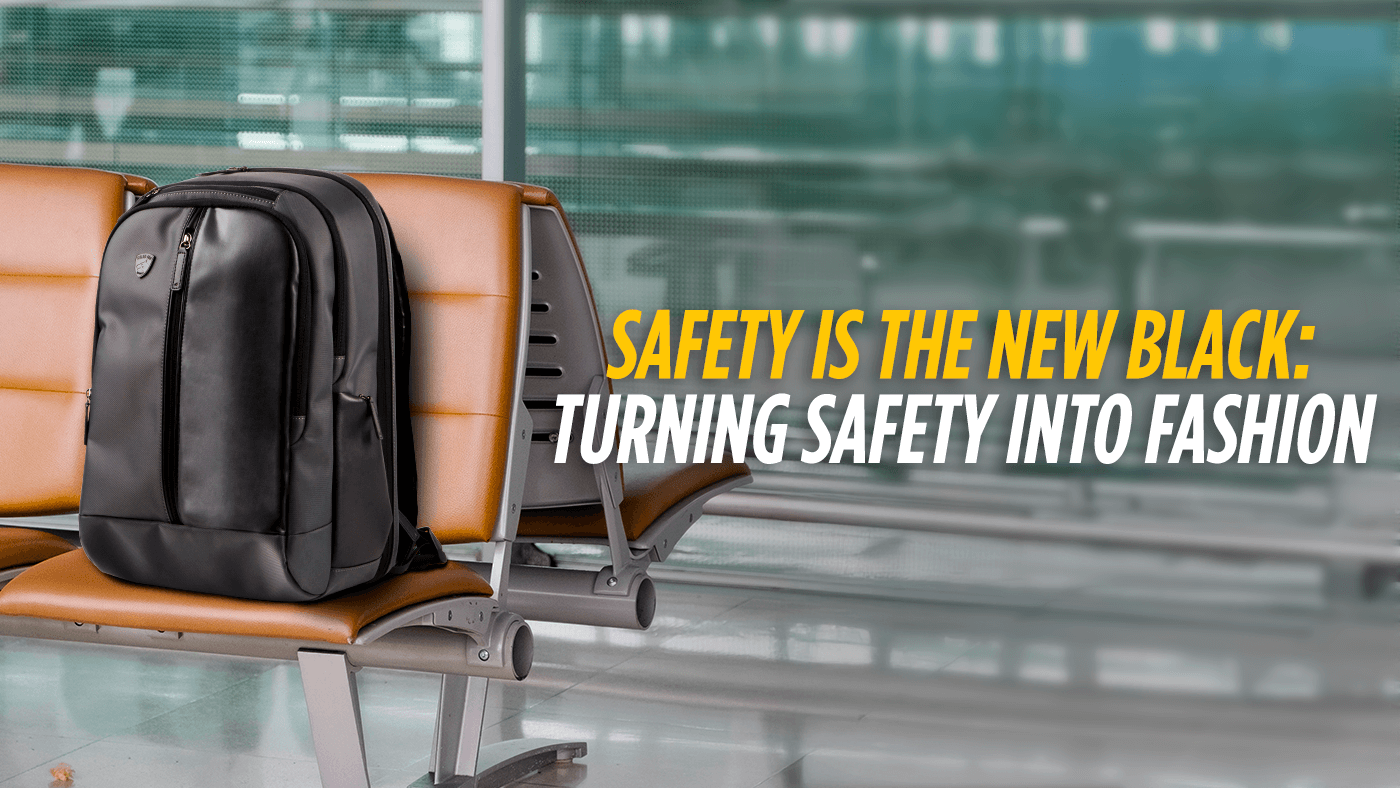 Safety Is The New Black: Turning Safety Into Fashion – Guard Dog Security
