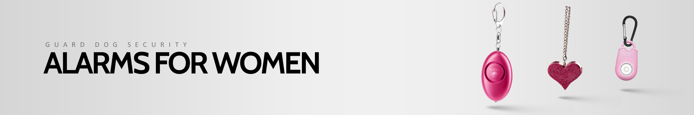 Personal Alarms for Women | A Must Have Item to Keep You Safe – Guard ...