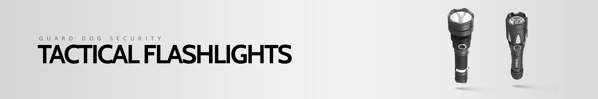 Tactical Flashlights – Guard Dog Security