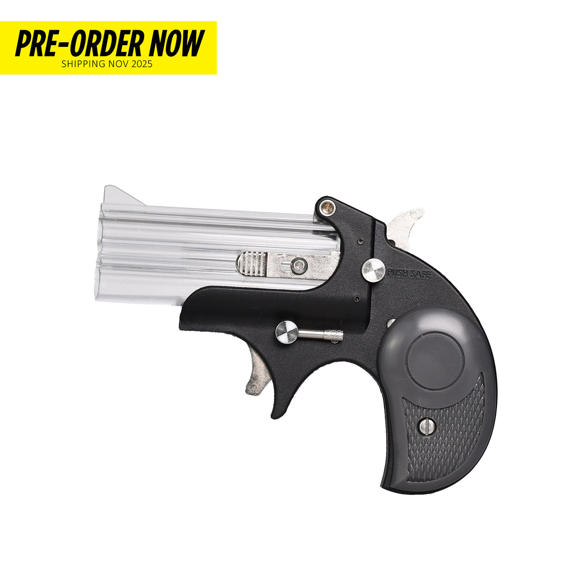 FireBall Mini, .50 Caliber CO₂ Compact Pepper Launcher – Guard Dog Security