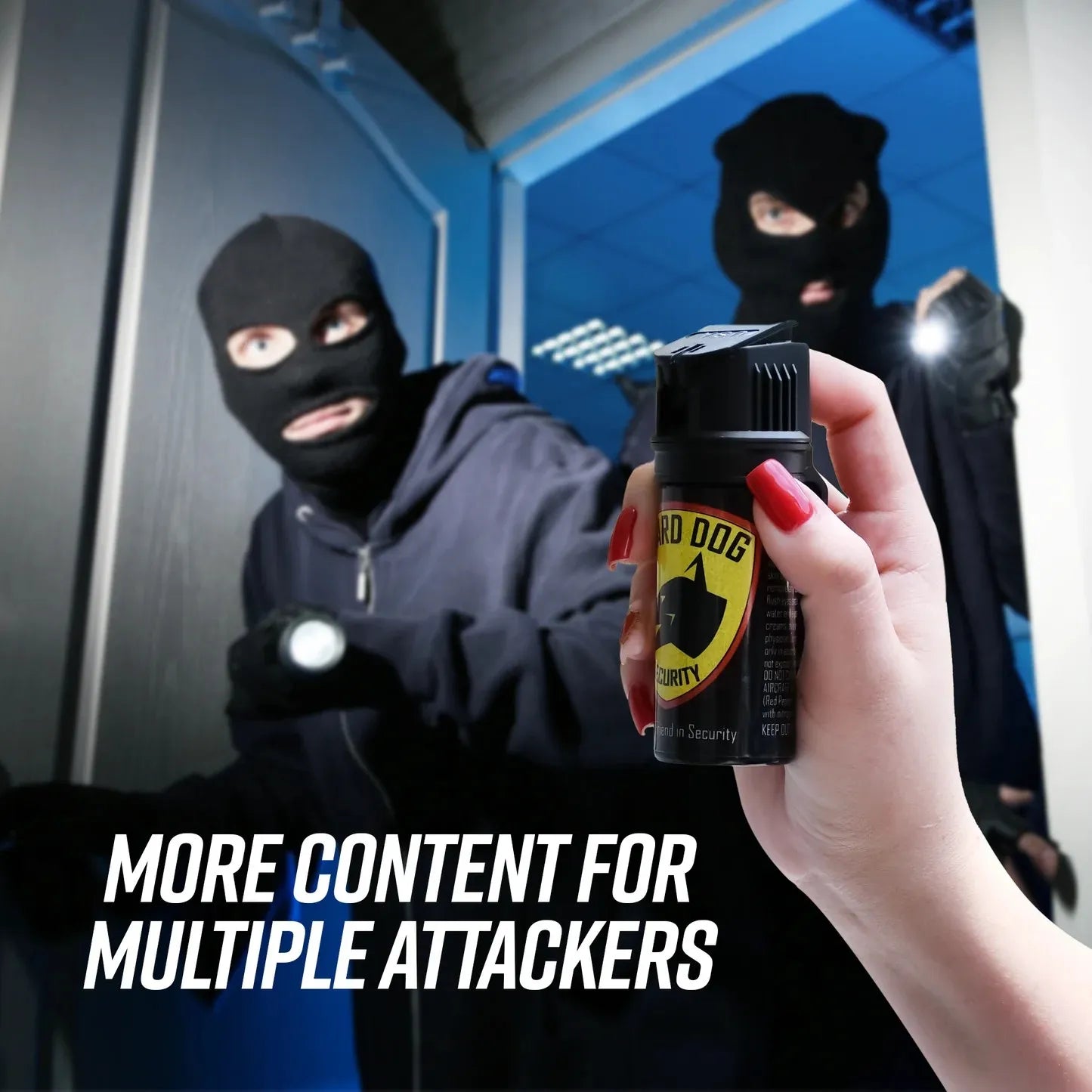 Buy Pepper Spray with Stream Pattern online | 2 oz w/ Belt Clip | Guard ...