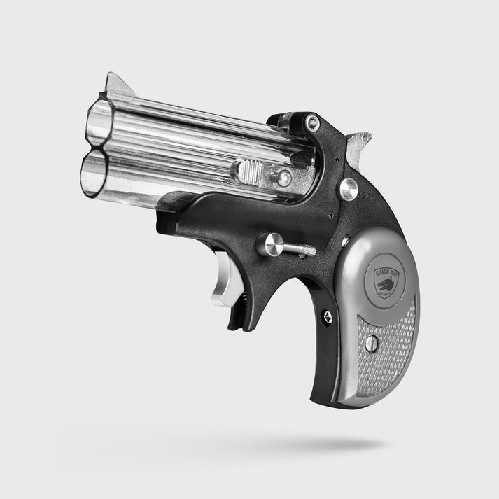 FireBall Mini, .50 Caliber CO₂ Compact Pepper Launcher – Guard Dog Security