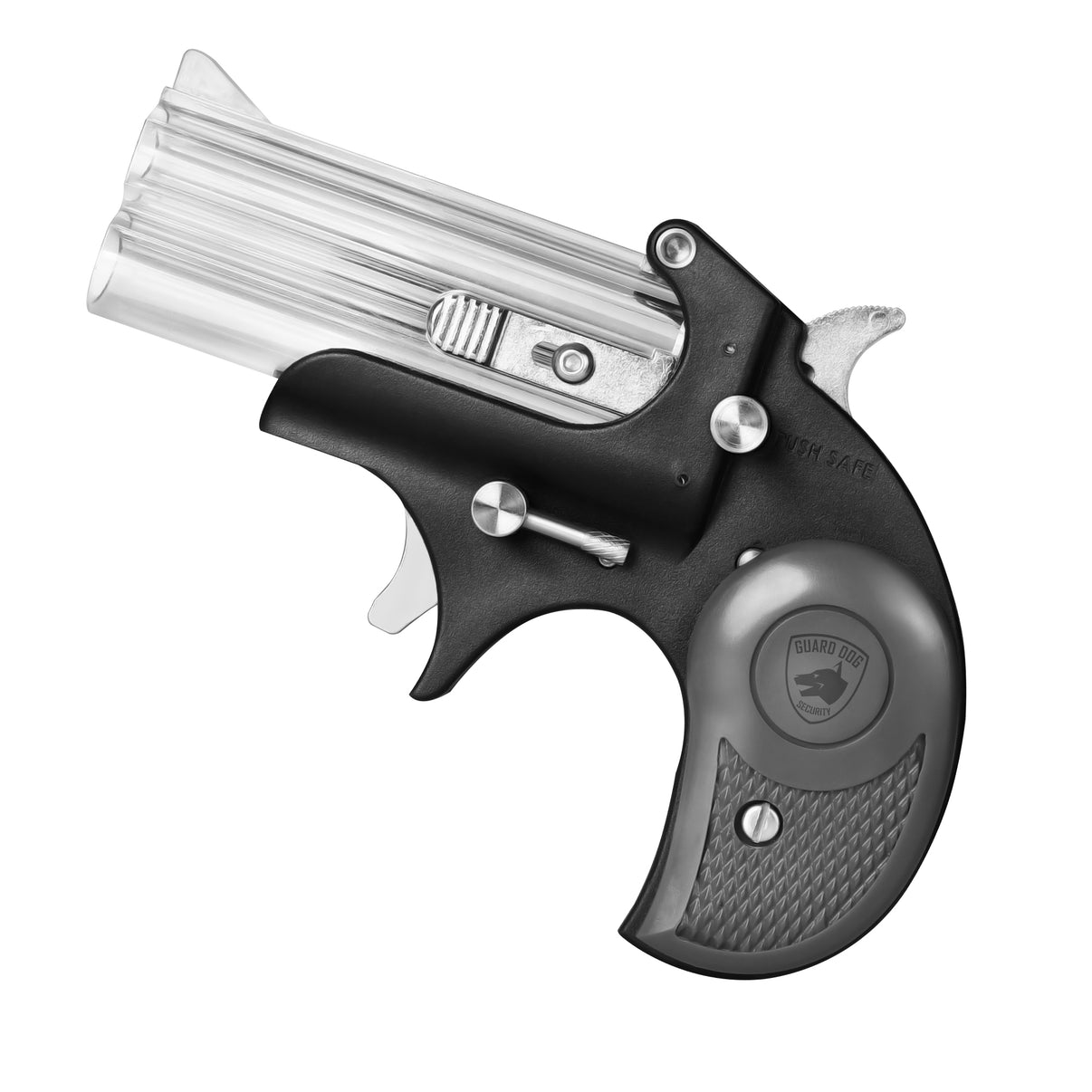 FireBall Mini, .50 Caliber CO₂ Compact Pepper Launcher – Guard Dog Security