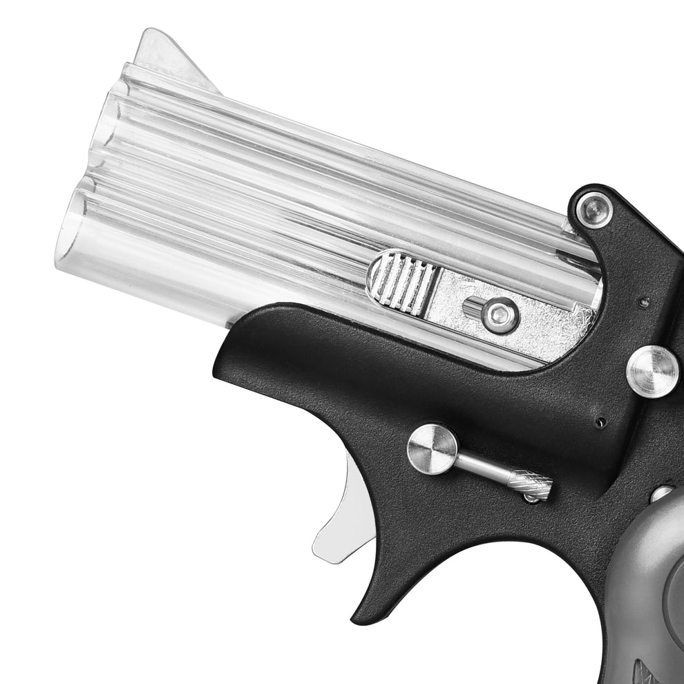 FireBall Mini, .50 Caliber CO₂ Compact Pepper Launcher – Guard Dog Security