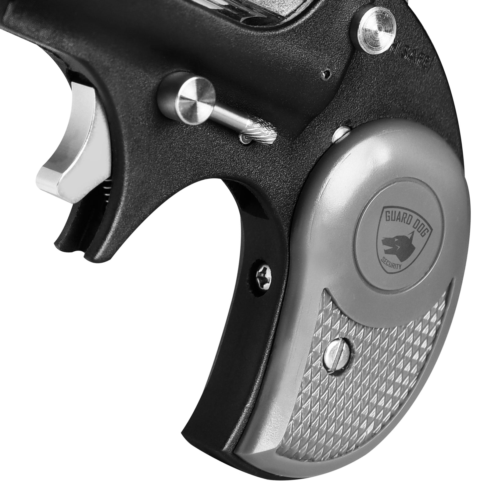 FireBall Mini, .50 Caliber CO₂ Compact Pepper Launcher – Guard Dog Security