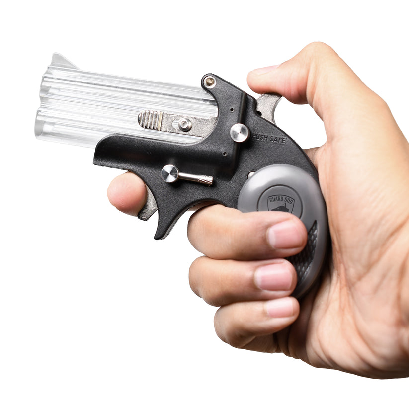 FireBall Mini, .50 Caliber CO₂ Compact Pepper Launcher – Guard Dog Security