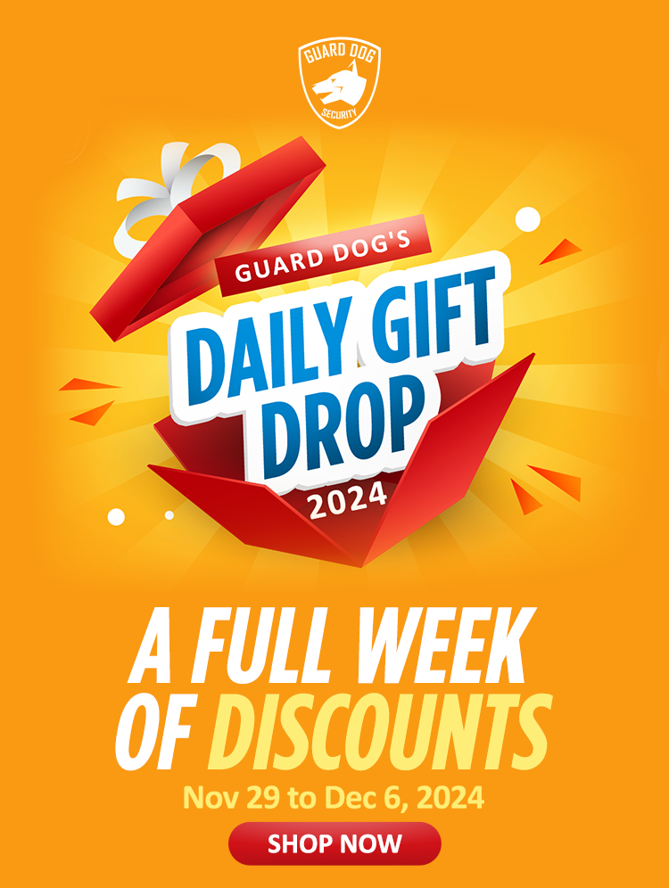 Guard Dog Security - Innovative Self-Defense products for everyday