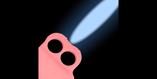 Buy Stun Gun Knuckle IDO2 with Flashlight online | Guard Dog Security