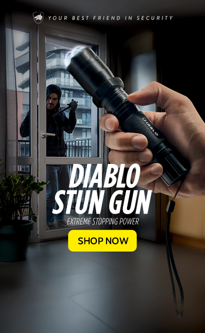 Guard Dog Security - Innovative Self-Defense products for everyday