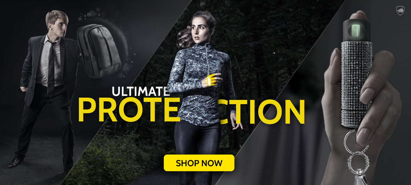 Guard Dog Security - Innovative Self-Defense products for everyday