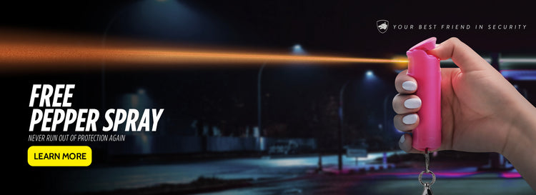 Guard Dog Security - Innovative Self-Defense products for everyday