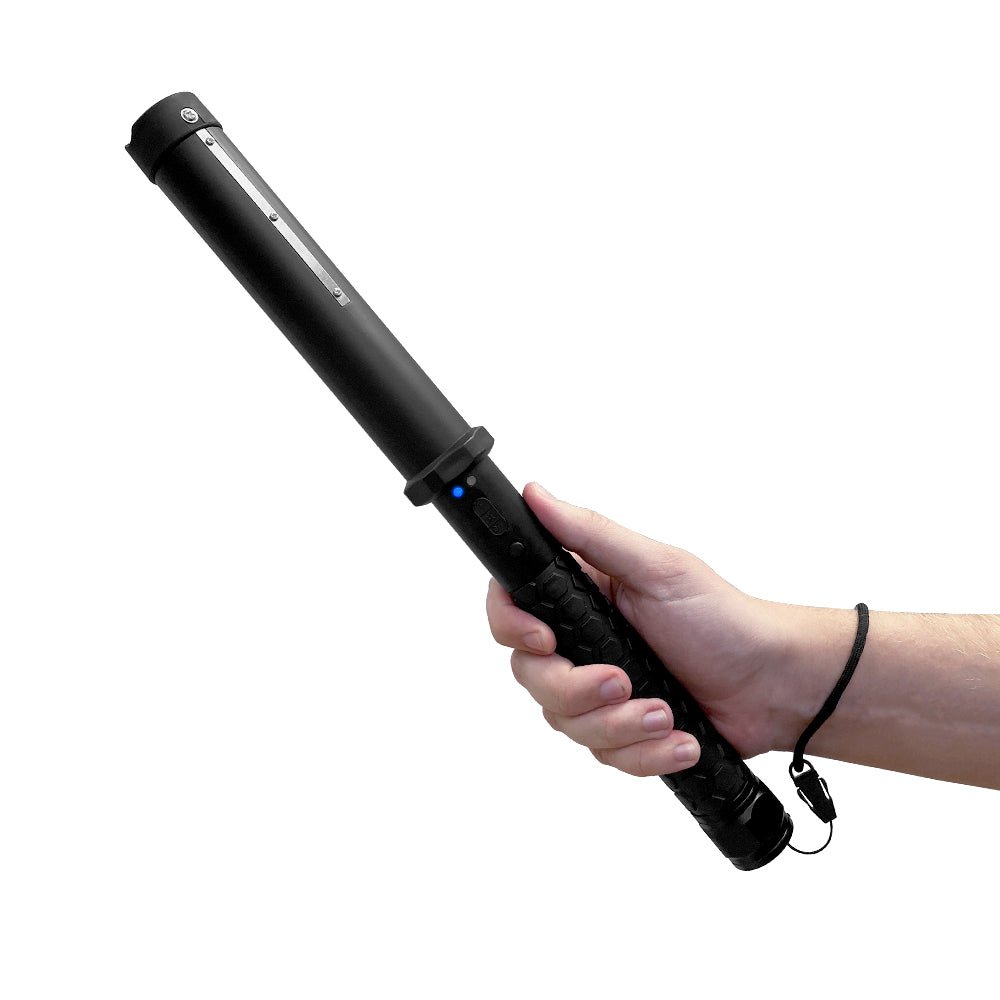 Buy Stun Gun Sidekick with Flashlight online | 280 Lumen w/ Anti Grab ...